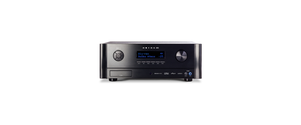 Anthem AV Launches Dolby Atmos, DTS:X MRX AV Receivers - Essential Install
