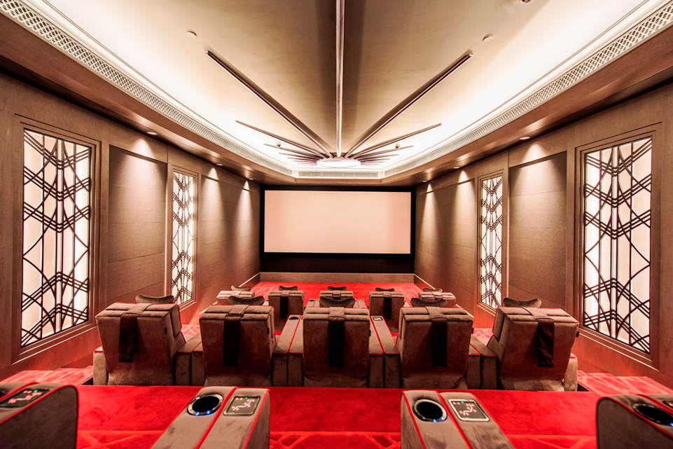 MacBee’s CEDIA Award Winning Cellar-To-Home-Cinema Install - Essential ...
