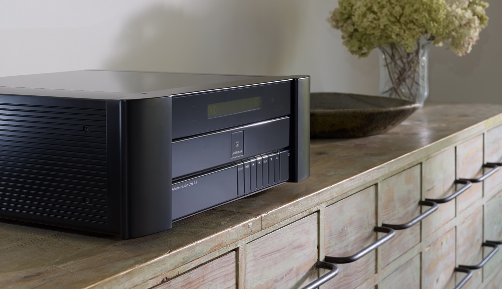 Meridian Launches Its Most Advanced CD Player Ever - Essential Install