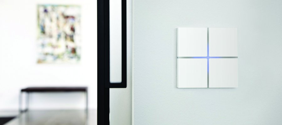 Led Light Switches Basalte