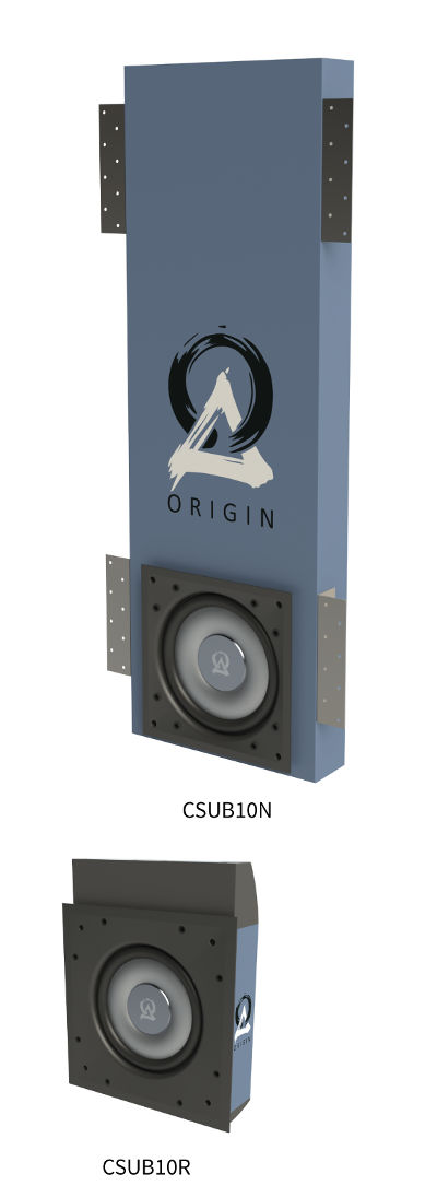 Origin Acoustics Increases Its In-Wall Offering At ISE - Essential Install