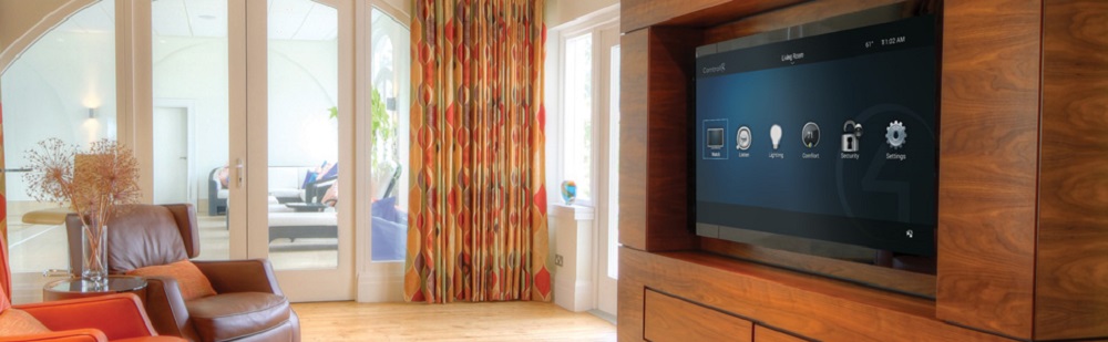 Control4’s EA Series Controllers Promise Simple, Vast Smart Home ...