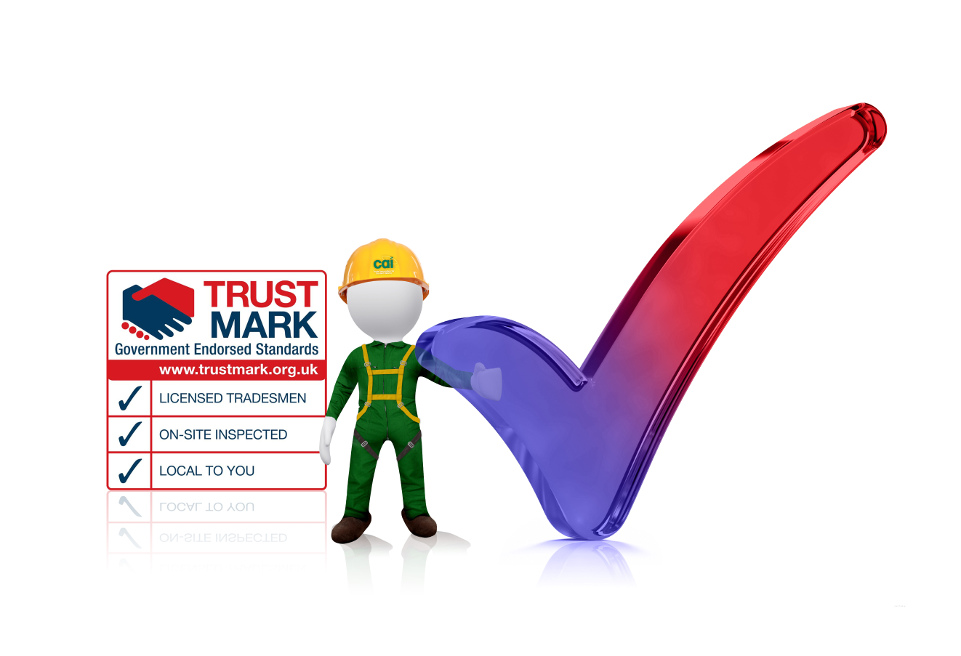 CAI Receives TrustMark Award - Essential Install