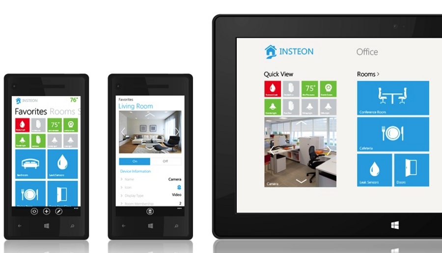 Insteon Commits To Windows 10 Universal App And AllJoyn - Essential Install