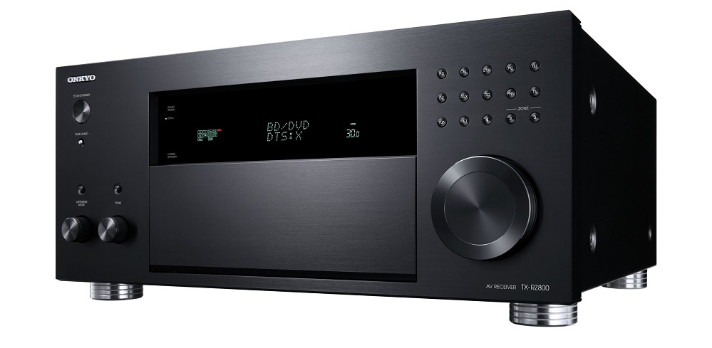 Onkyo’s AVRs Can Record Live 4K Content Thanks To HDCP 2.2 Compliance ...