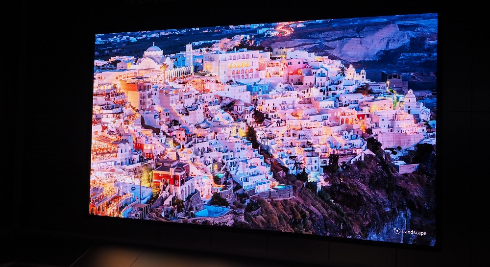 Samsung’s 170in SUHD TV Is World’s Largest - Essential Install