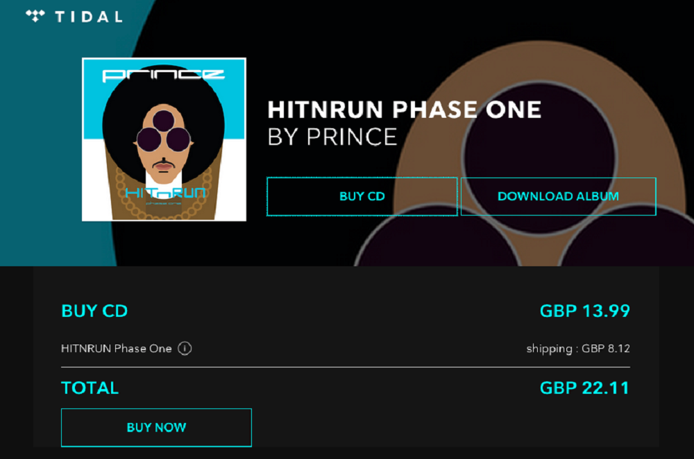 Jay-Z’s Tidal Now Offers CDs - Essential Install