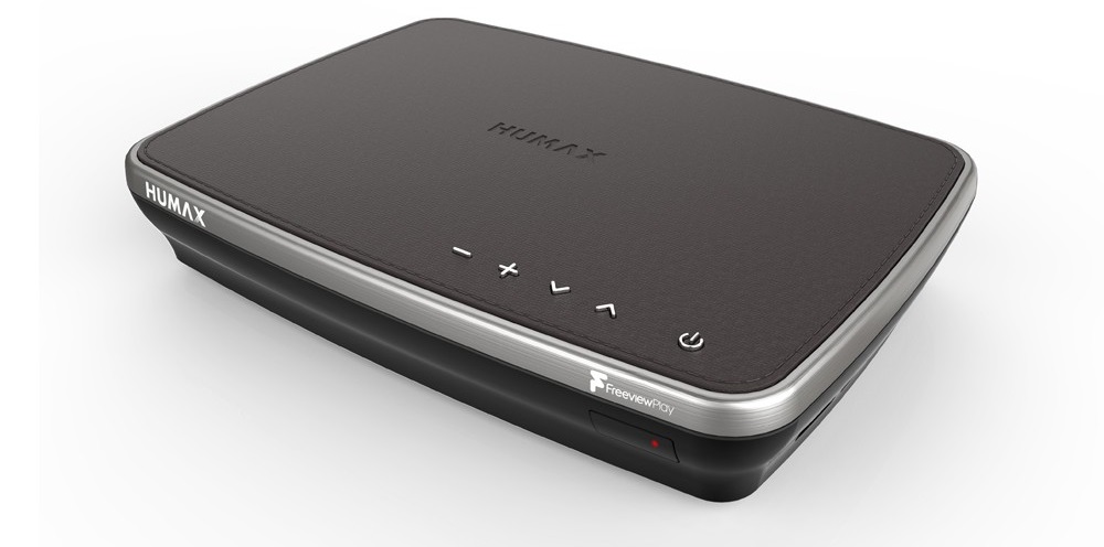 First Freeview Play Box Revealed By Humax - Essential Install
