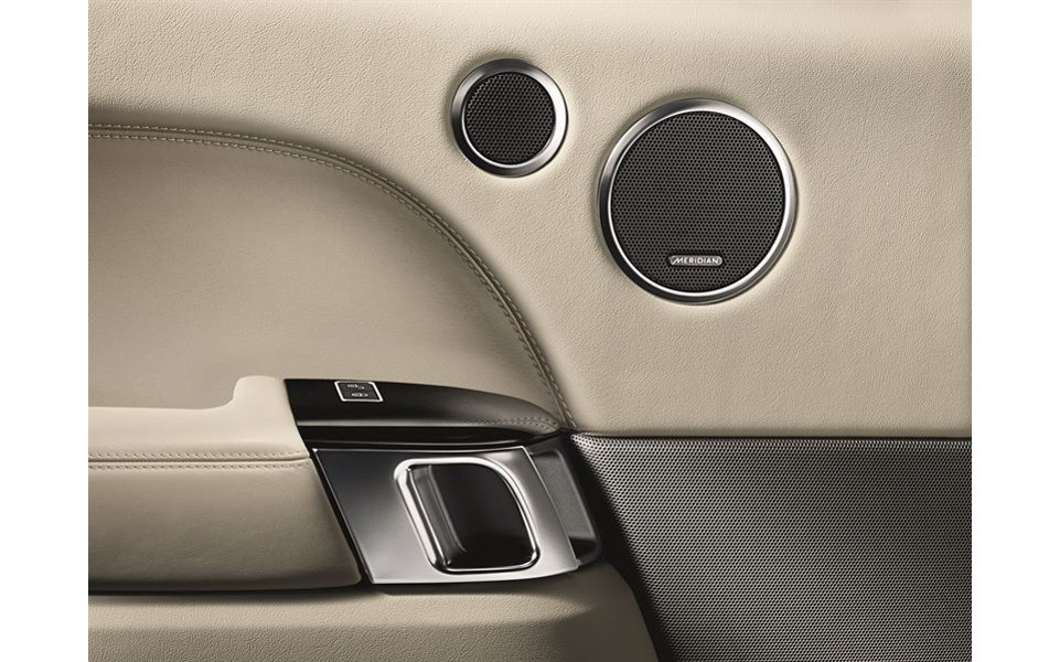 Automobile Magazine Names Meridian Best Car Audio System - Essential ...