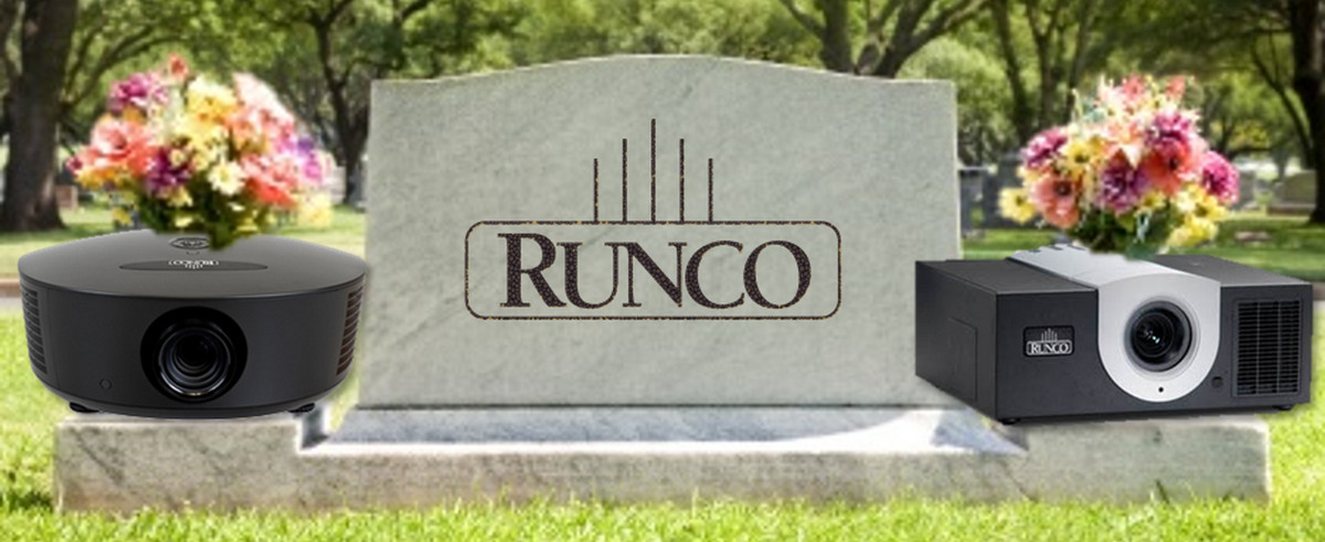 Goodbye, Runco - Essential Install
