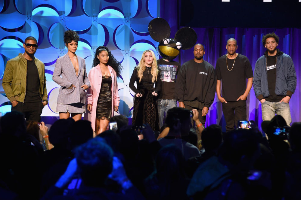 Jay Z Promises Beginning Of A New Era With Tidal - Essential Install