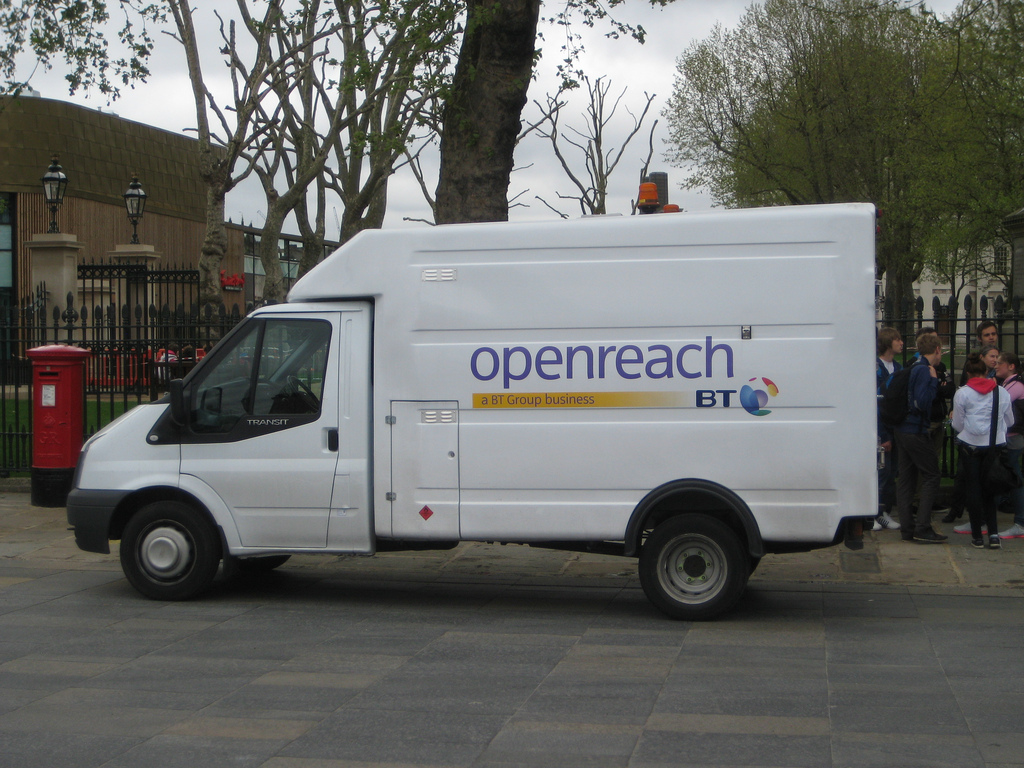 BT Risks Openreach Split - Essential Install