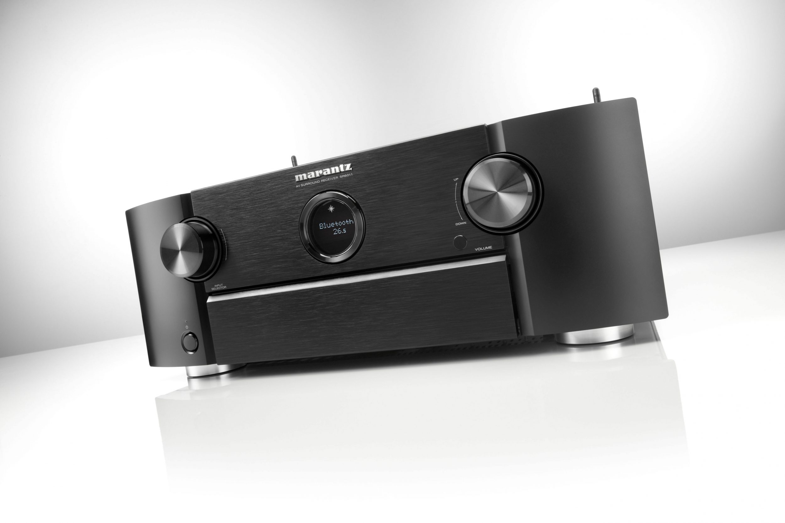 Marantz SR6011 Home Theatre Network AV Receiver Released