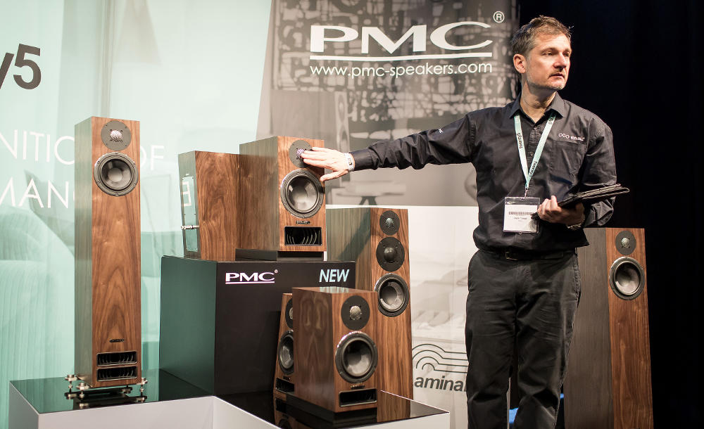 PMC’s twenty5 Series Launched To UK Trade - Essential Install