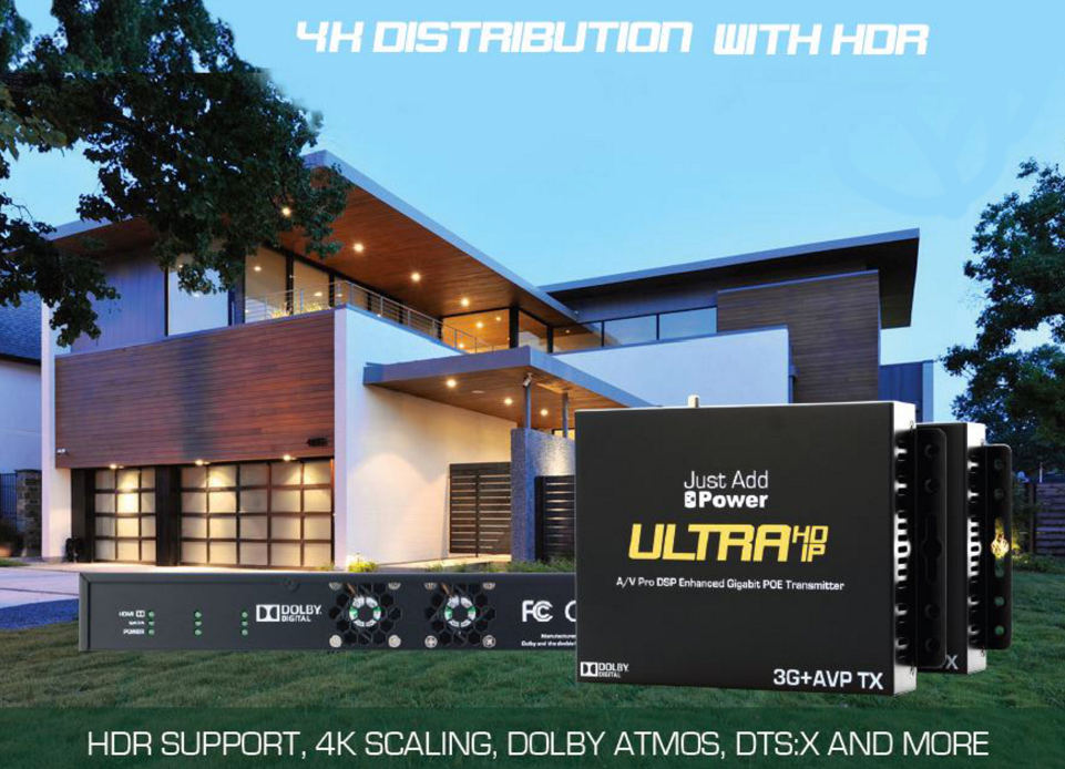 Just Add Power Releases HDR Firmware, Announces UK Summer Training Days ...