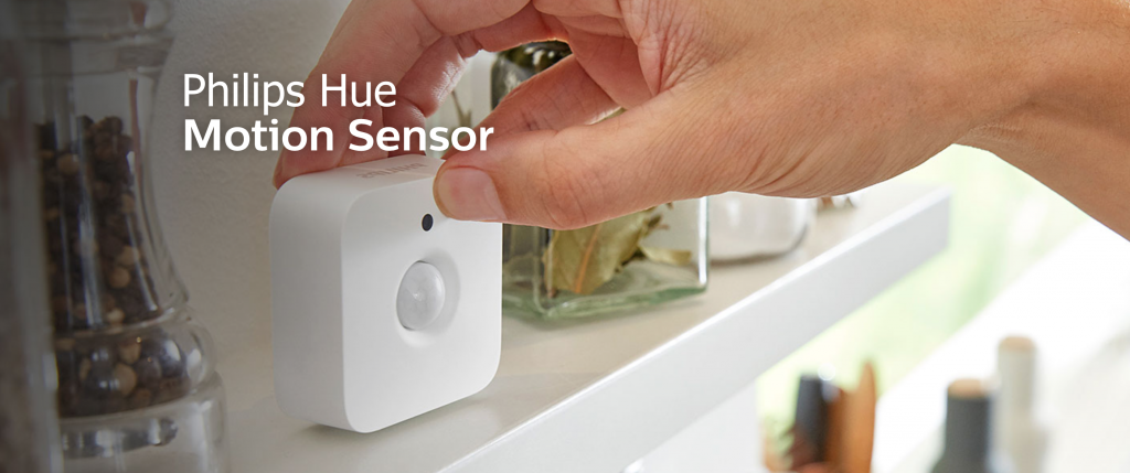 Philips Launches Hue Motion Sensor To Turn Lights On And Off