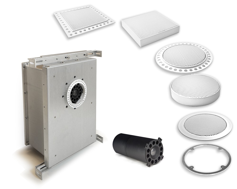 James Loudspeaker Announces New Small Aperture Architectural Speaker