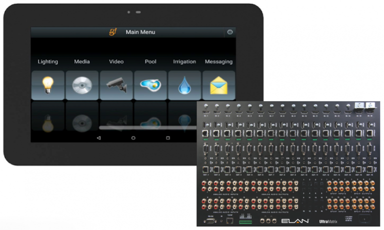 elan-touch-panel-ultramatrix - Essential Install