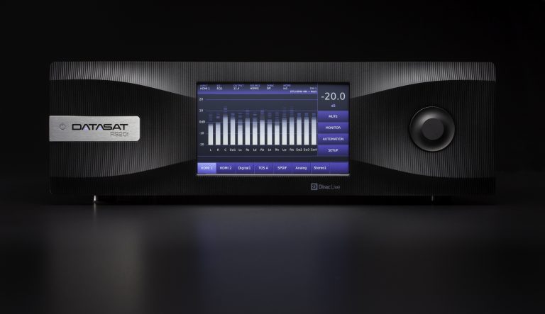 Datasat Signs Exclusive UK Distribution Deal With CAVD
