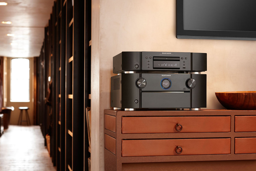 Marantz Launches New Flagship Receiver, AV Processor - Essential Install