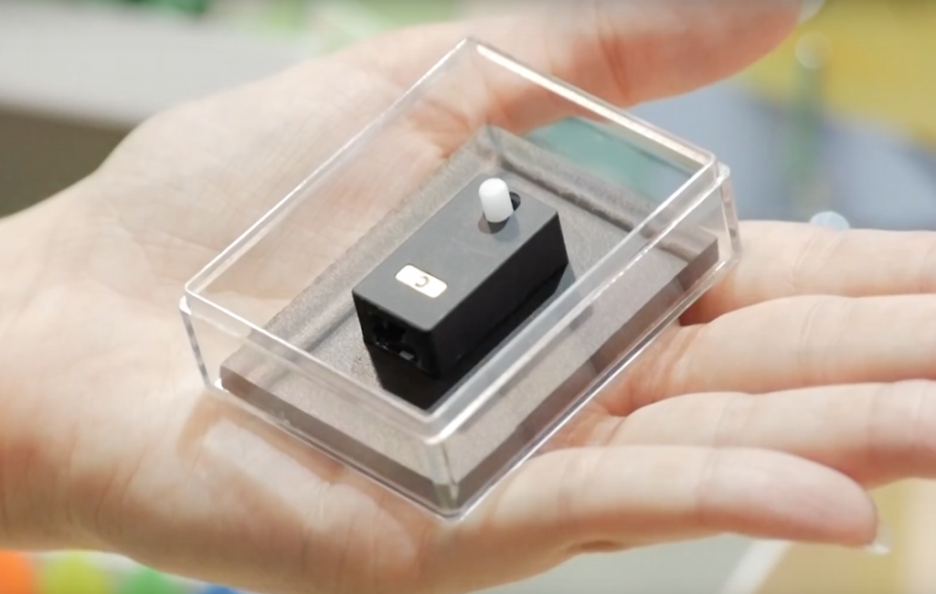 Panasonic’s Wireless Switch Does Smart Home Control Without Batteries