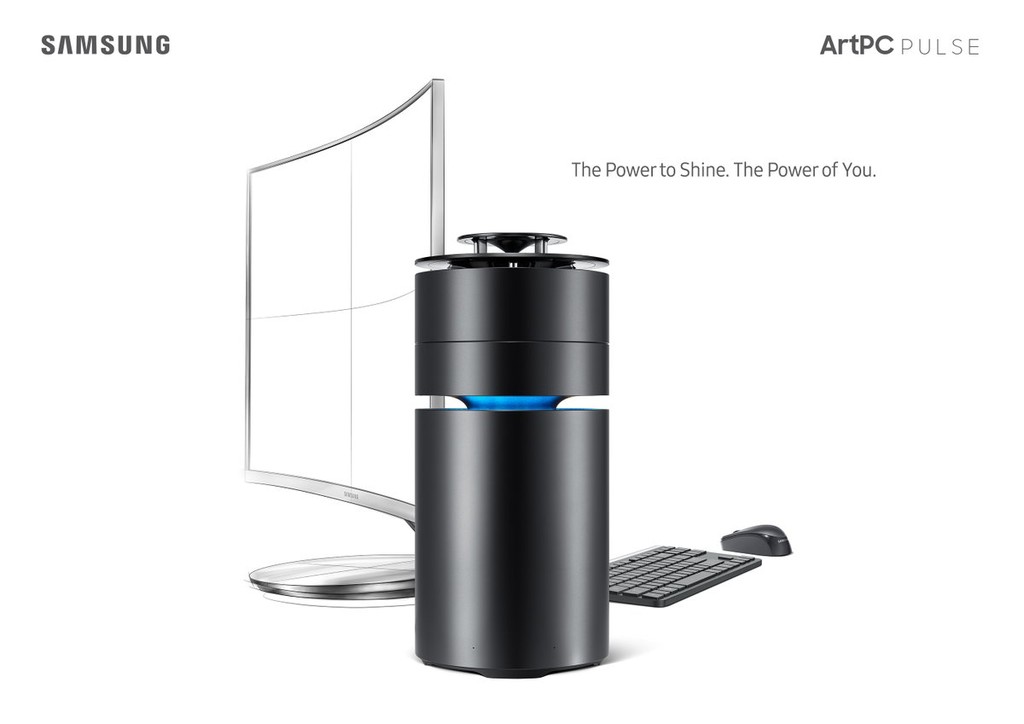 Samsung's ArtPC Pulse Is A PC/Speaker Hybrid | CE Pro Europe