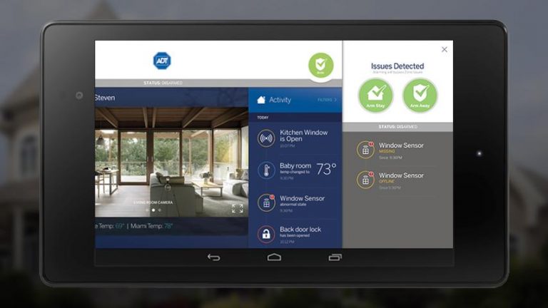 ADT Pulse Security System Gets Alexa Capabilities - Essential Install