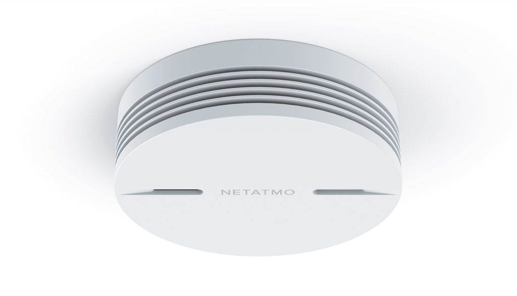 Netatmo’s Smart Smoke Alarm Hits Shelves, Competes With Nest Protect ...