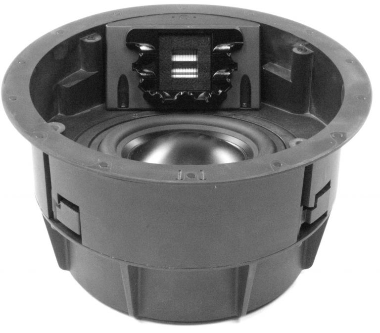 Wisdom Audio Introduces Its First High Resolution In-Ceiling Loudspeaker