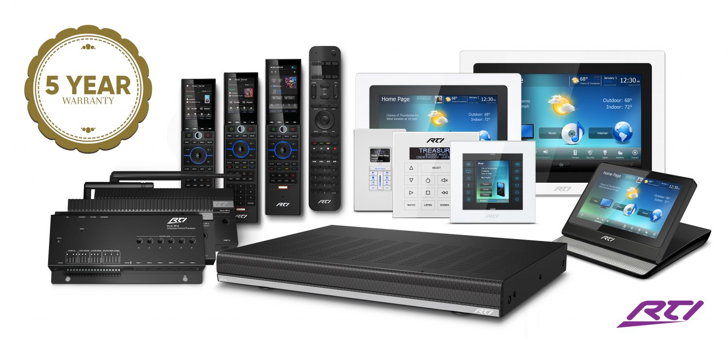 Invision So Confident RTI Is Most Reliable Control Platform, Offers 5 ...