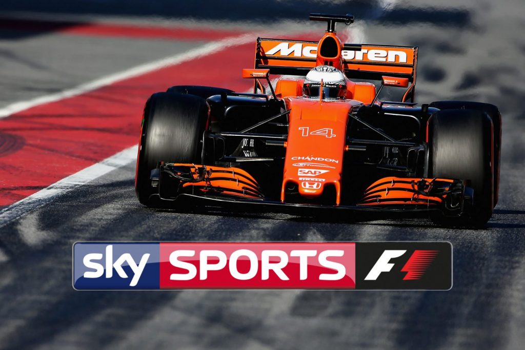 Sky Commits To 4K UHD F1 Coverage Essential Install Sky Commits To 4K UHD F1 Coverage Essential Install