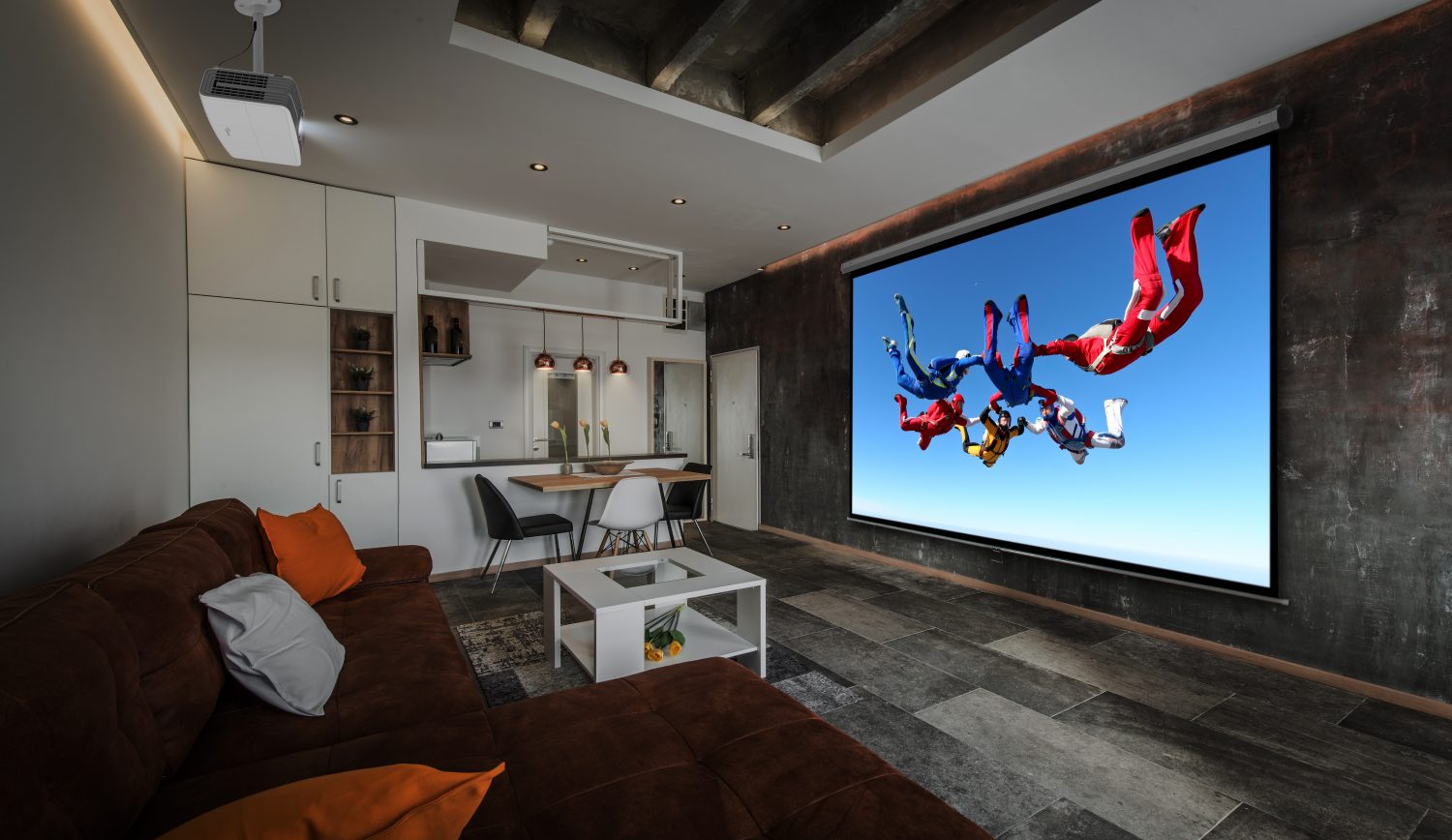 Optoma Launches UHD60 And UHD65 4K Home Cinema Projectors