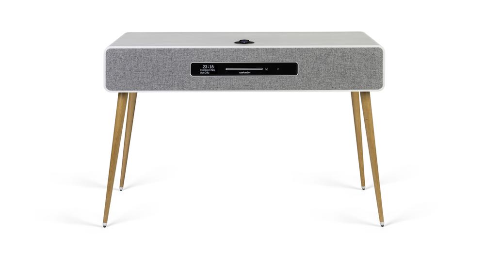 Ruark Audio’s R7 MK3 Reinvents The Radiogram Once Again