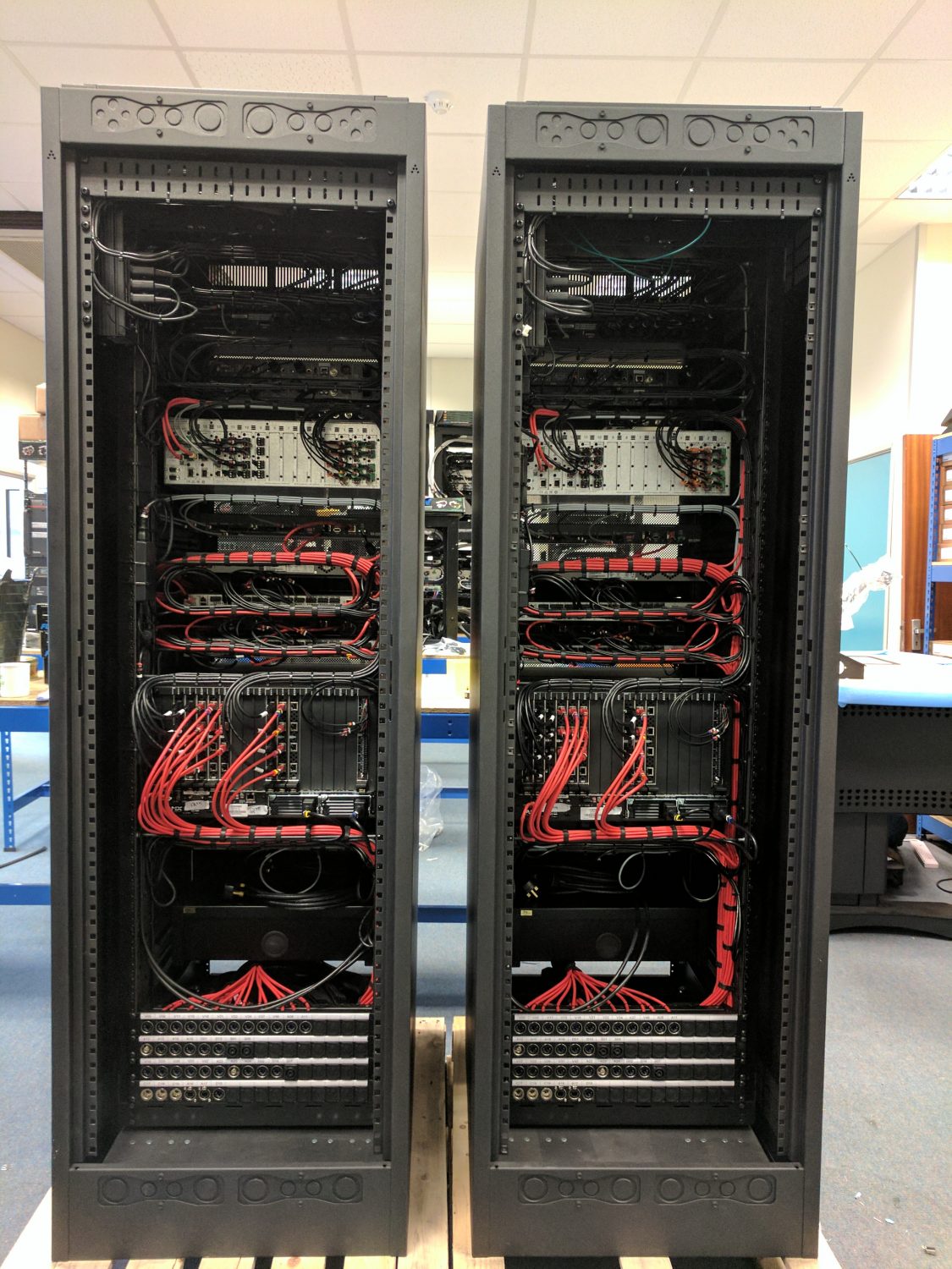 Visualization Helps Build The AV Racks Of The Future