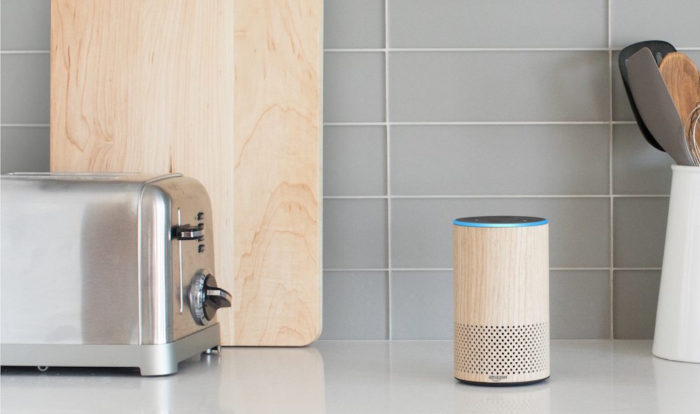 Second-Generation Amazon Echo Receives Price Cut, New Design