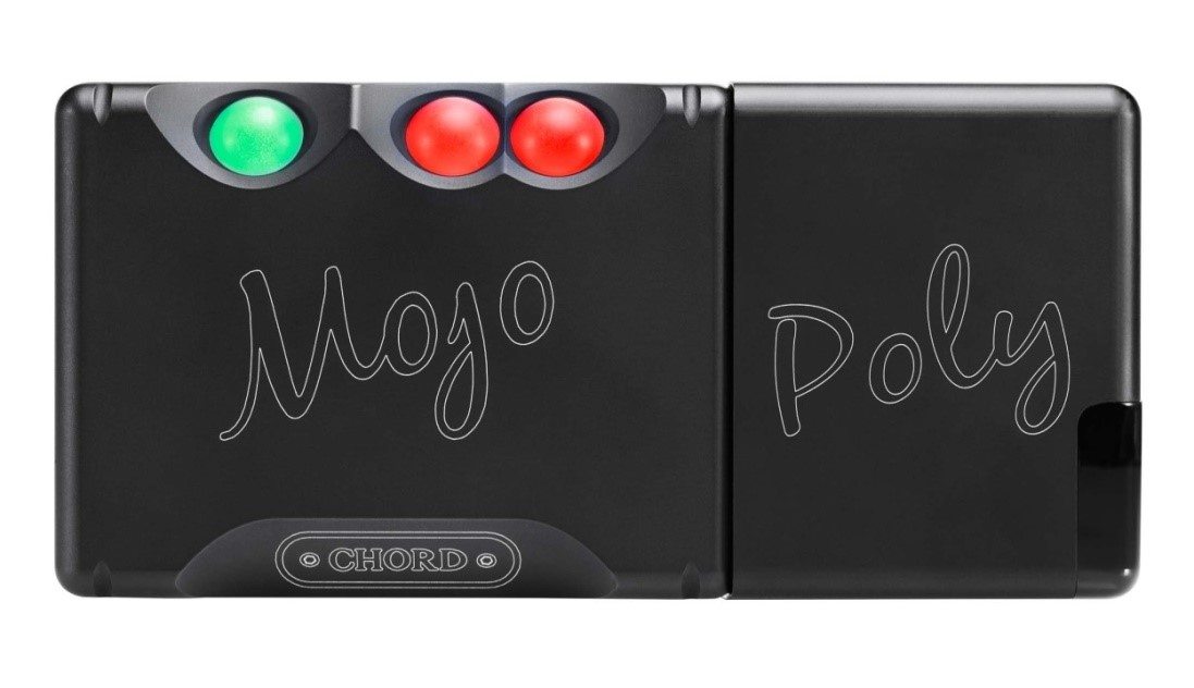 Chord Electronics’ Poly streamer gives smartphones Hi-Fi-quality