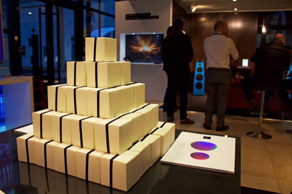 Meridian Live! showcases cinemas and 200 Series