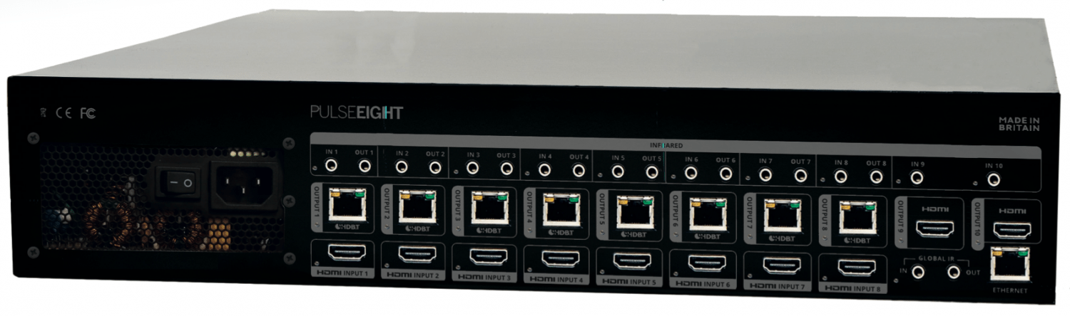 Connected Distribution And Pulse-Eight Gear Up For EI Live 2018