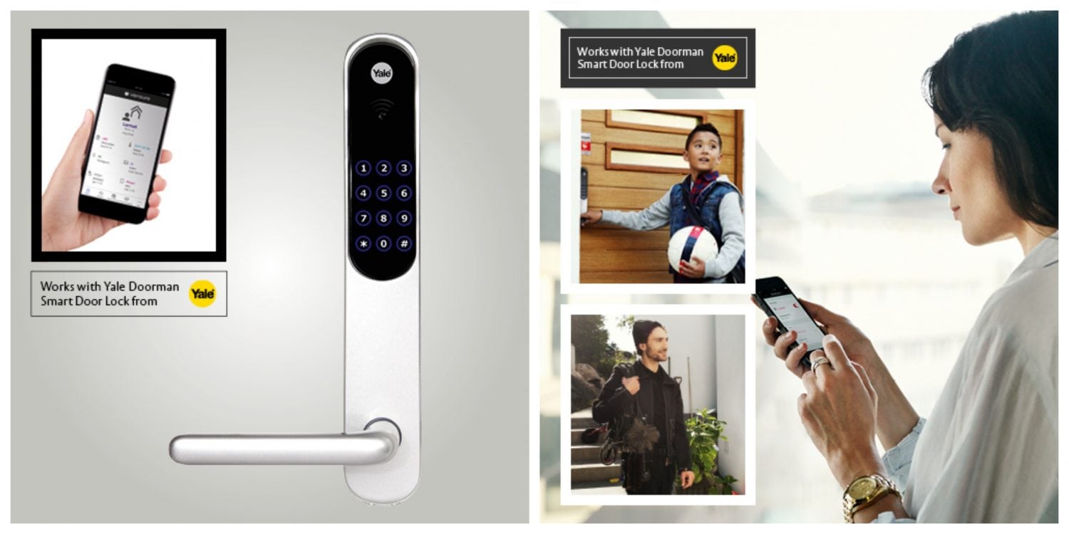 Yale Smart Lock - Essential Install