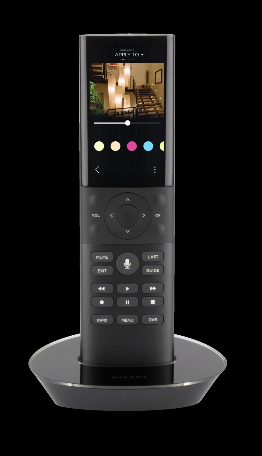 Savant’s V 8.8 Embraces Enhanced Lighting, IP infrastructure and KNX ...