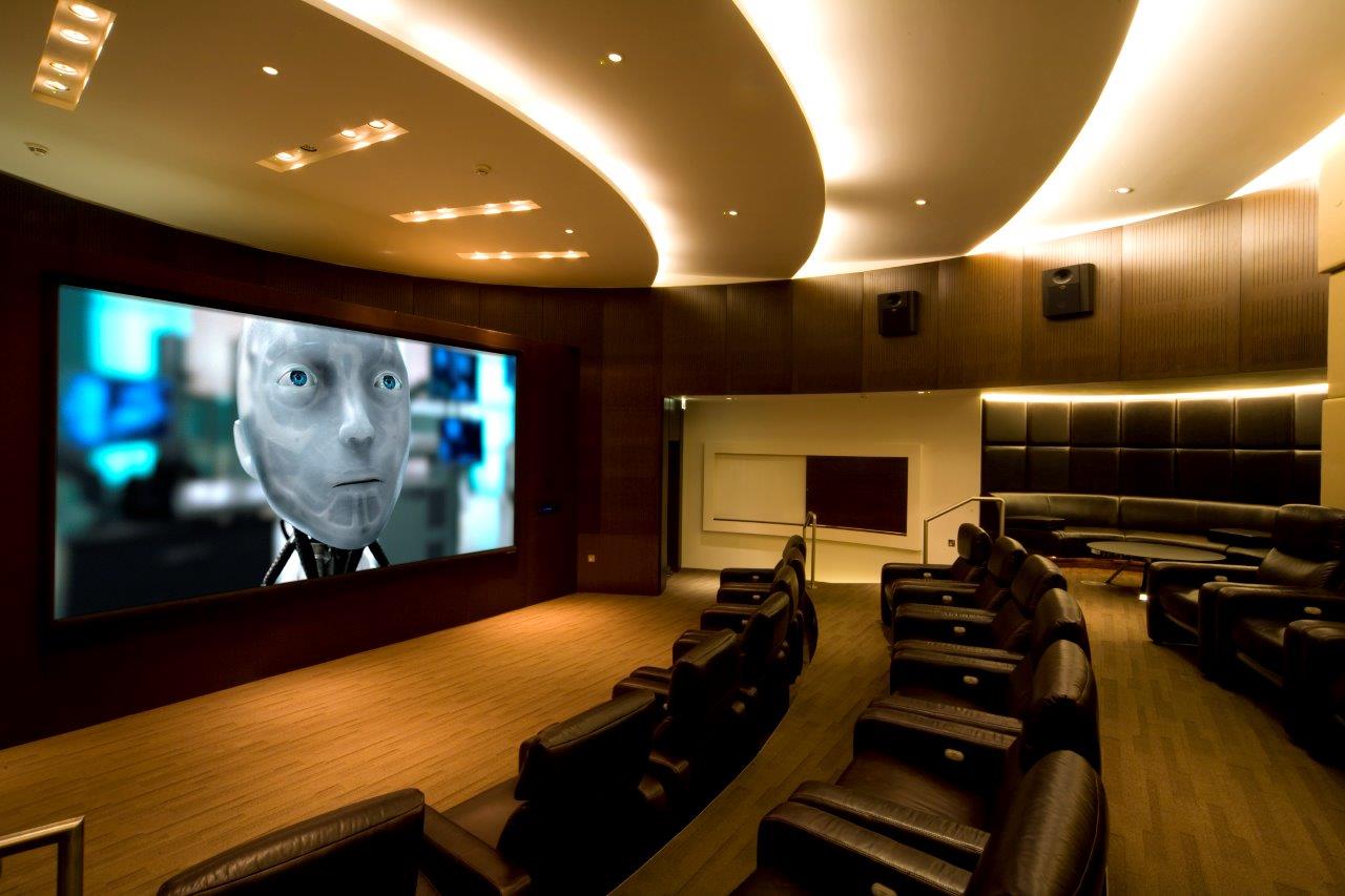 Get set for cinemas! - Essential Install