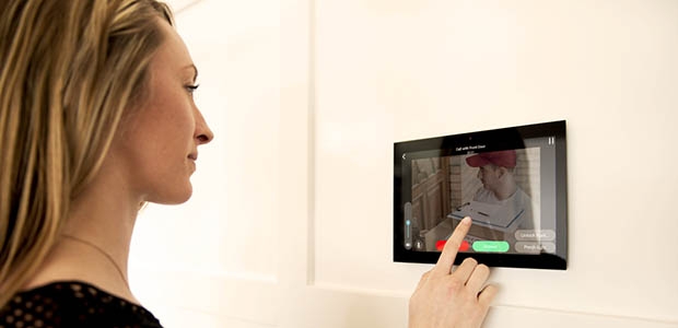 Control4 Releases Intercom Anywhere App