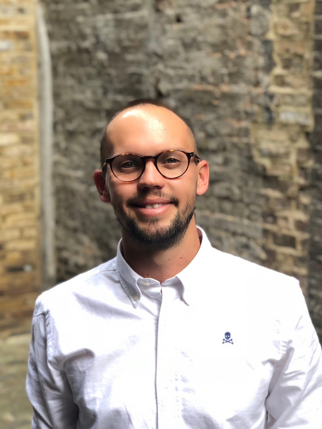 Jamie Erasmus Takes Charge At James + Giles