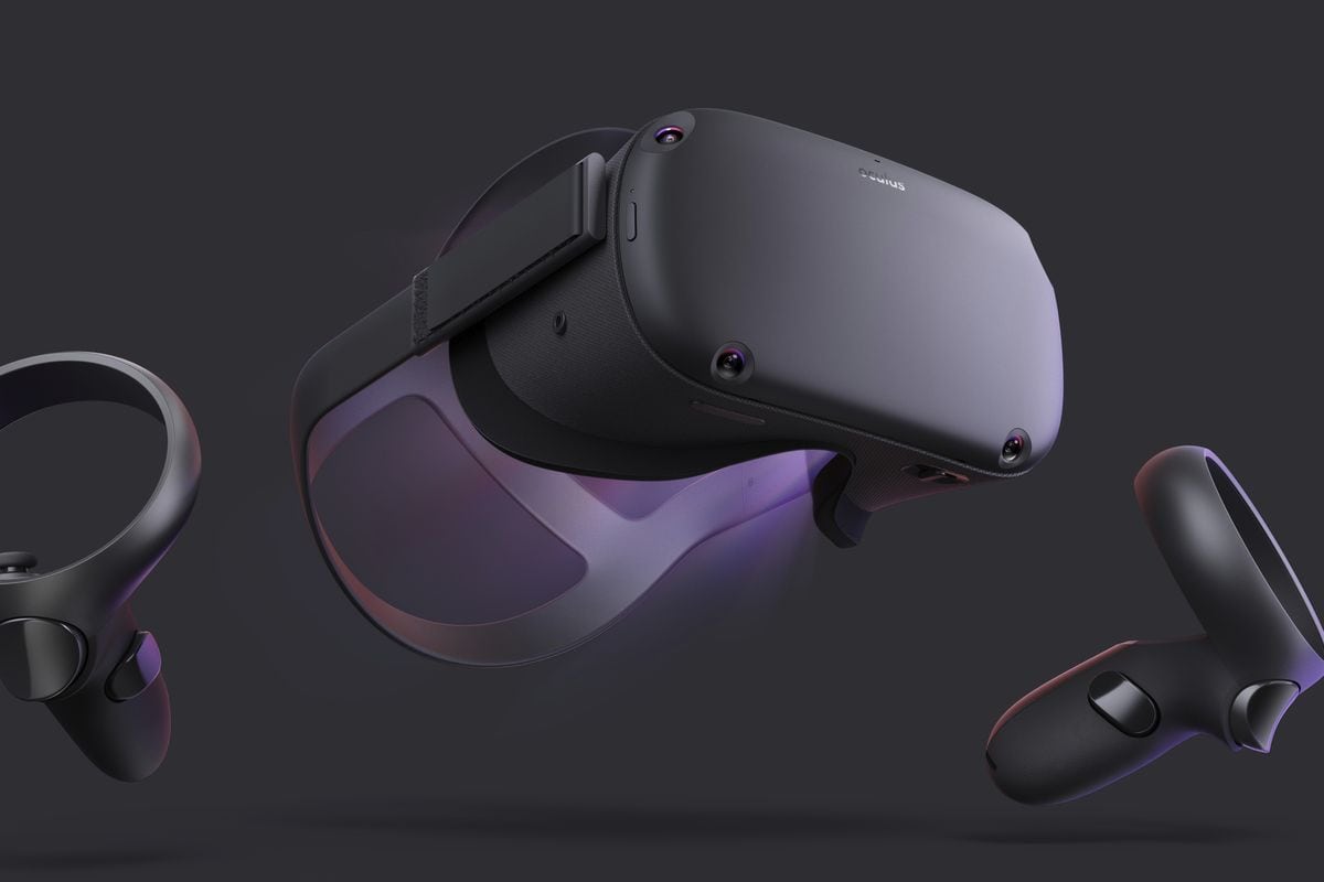 Oculus Quest Promises High-End Wire-Free VR - Essential Install