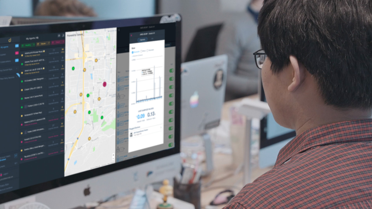 Domotz Powers Remote Management Revolution