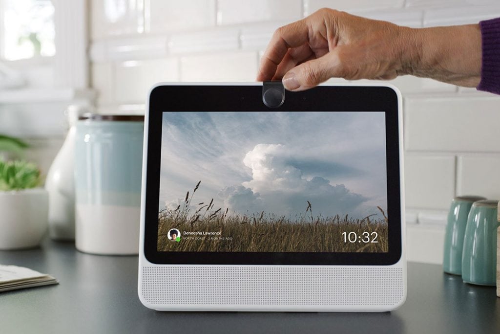 Facebook Portal and Portal Plus Offer A Unique Take On The Smart ...