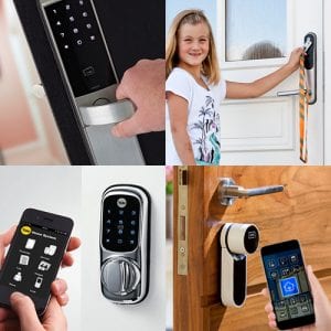 Assa Abloy Showcases Smart Door Lock Range - Essential Install