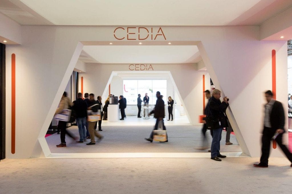 CEDIA Certification Commission and Survey Seek to Forge Future