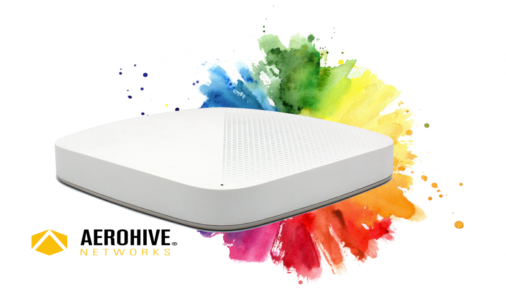 Indigo Distribution Adds Aerohive Networks