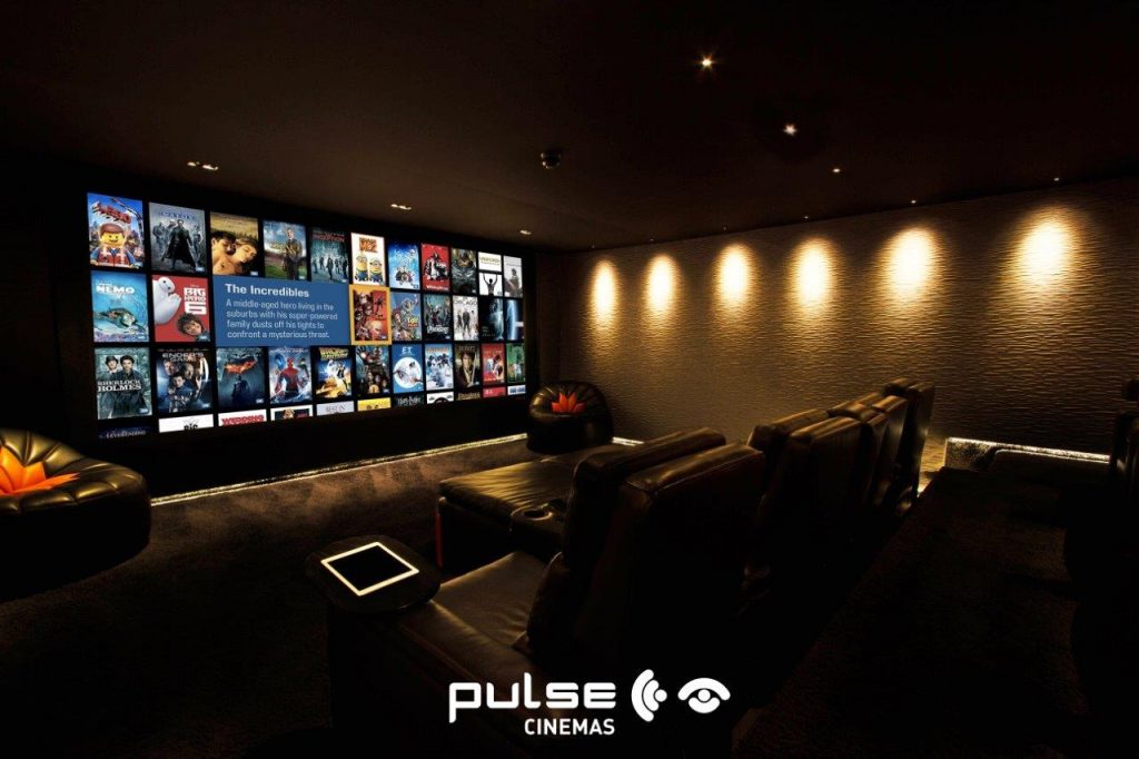 Pulse Cinemas To Host CEDIA Home Cinema Design Package